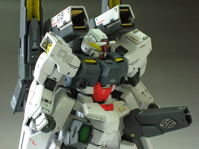 Seravee Gundam Ii