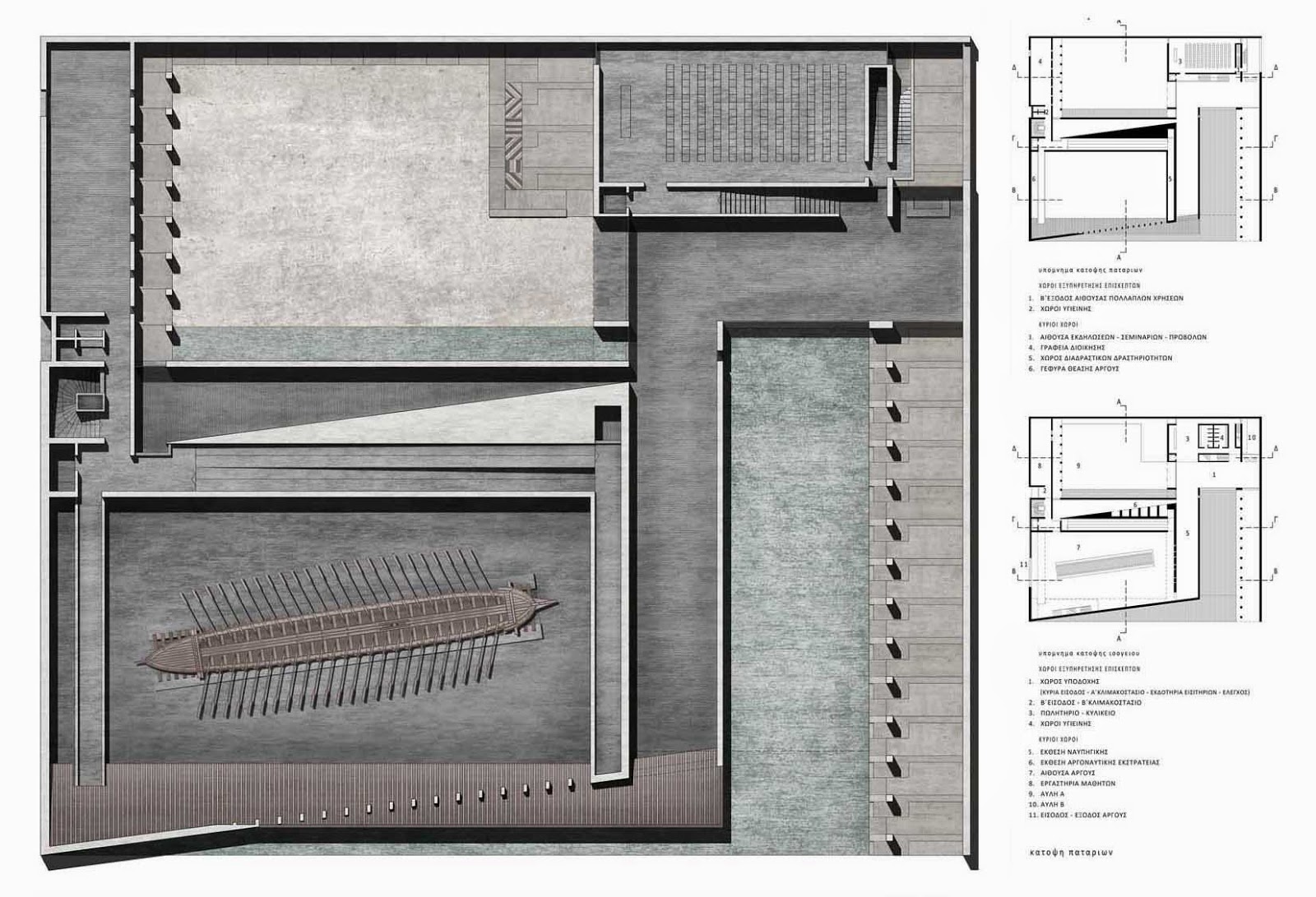 triantafyllou giorgos architect: «ΔΗΜΙΟΥΡΓΙΑ ΜΟΥΣΕΙΟΥ ΓΙΑ ΤΗΝ ...
