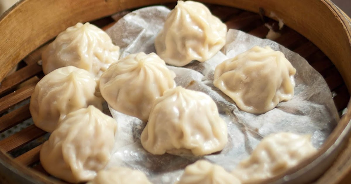 Como hacer Dumplings