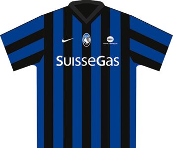 Nike Atalanta 14-15 Kits Released - Footy Headlines