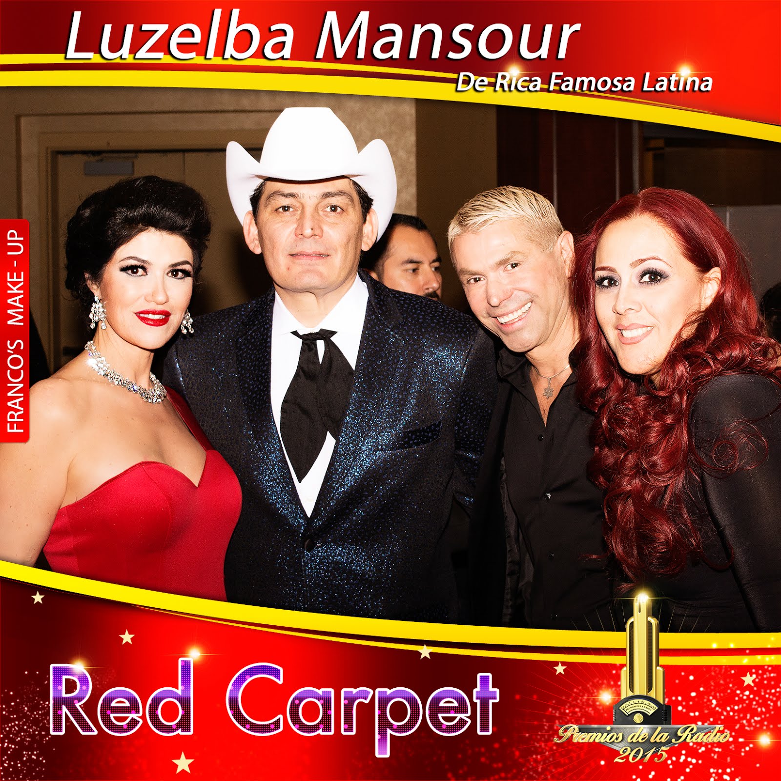 Alberto Franco: Luzelba Mansour