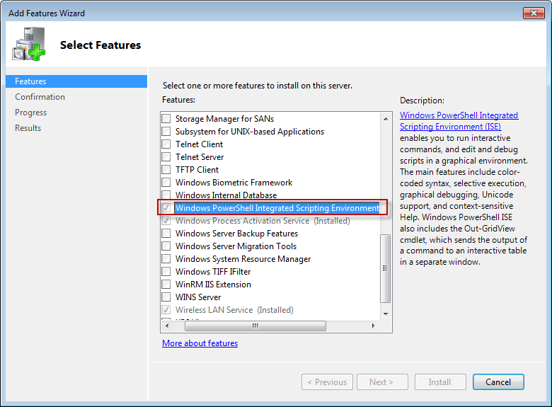 Tirando Código: [Tip] Agregar automáticamente los cmdlets de SharePoint a PowerShell ISE