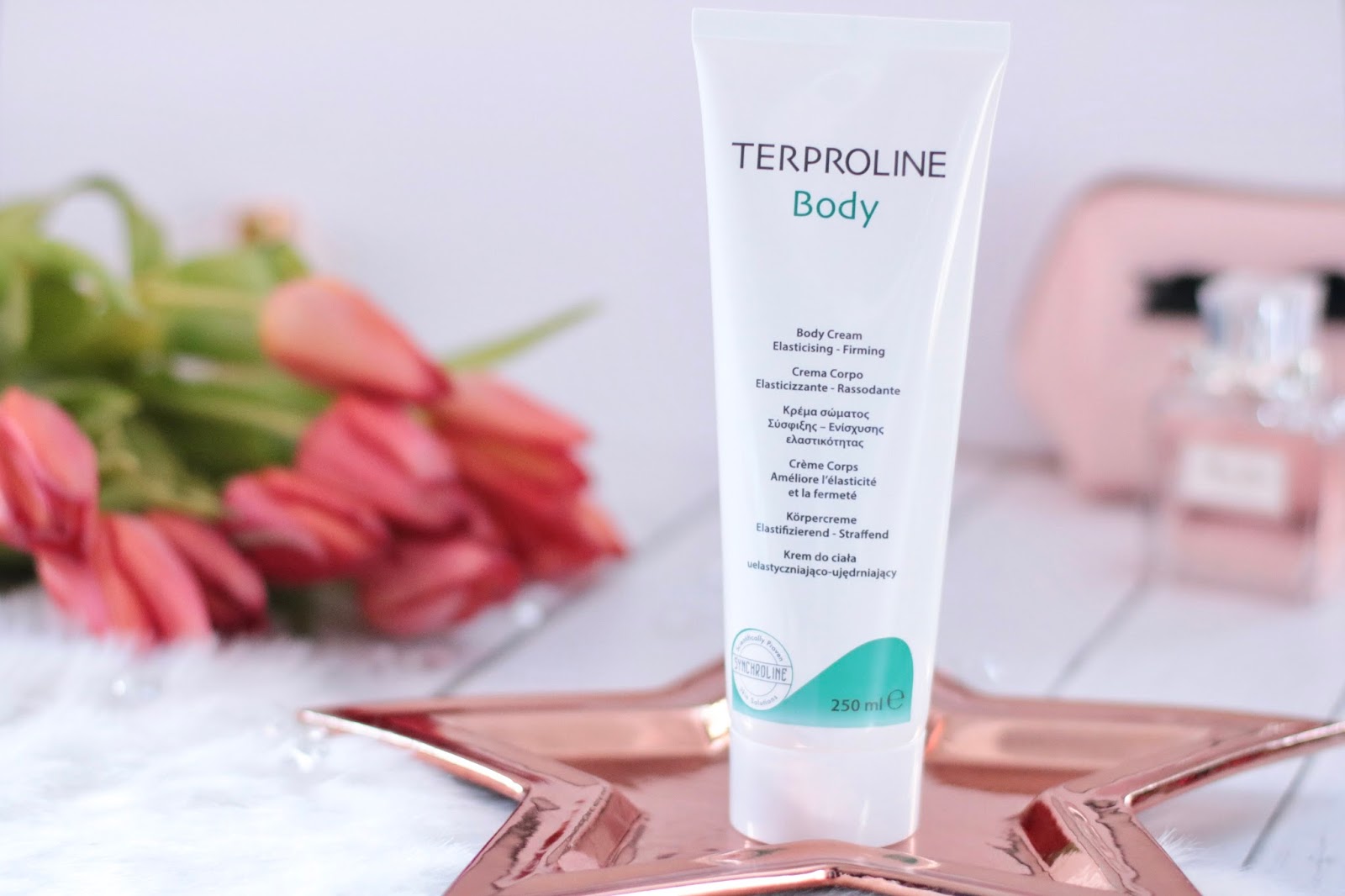 Kosmetyki Pielęgnacyjne Synchroline - Terproline Contour Eyes & Lips ...