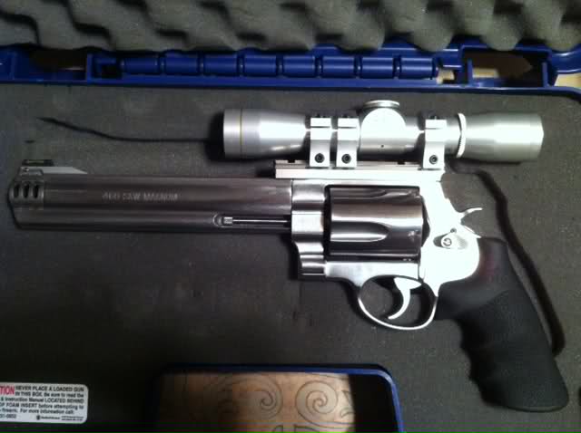 WORLD 10 MOST POWERFUL HANDGUNS ~ a