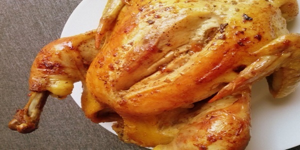 Pečeno pile - KUHARSKI TRIKOVI