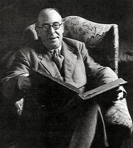 Beautiful Feet Books Blog: Remembering C. S. Lewis