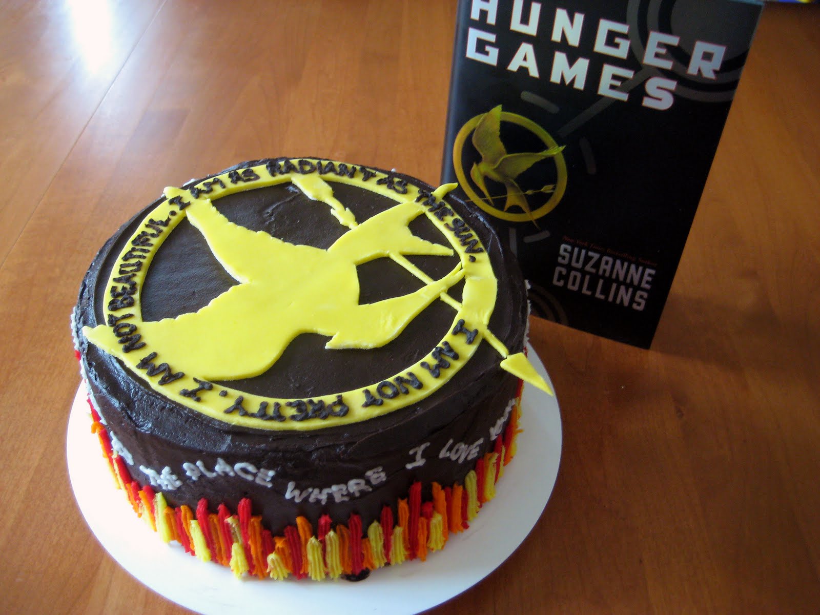 Really Cool Hunger Games Cakes