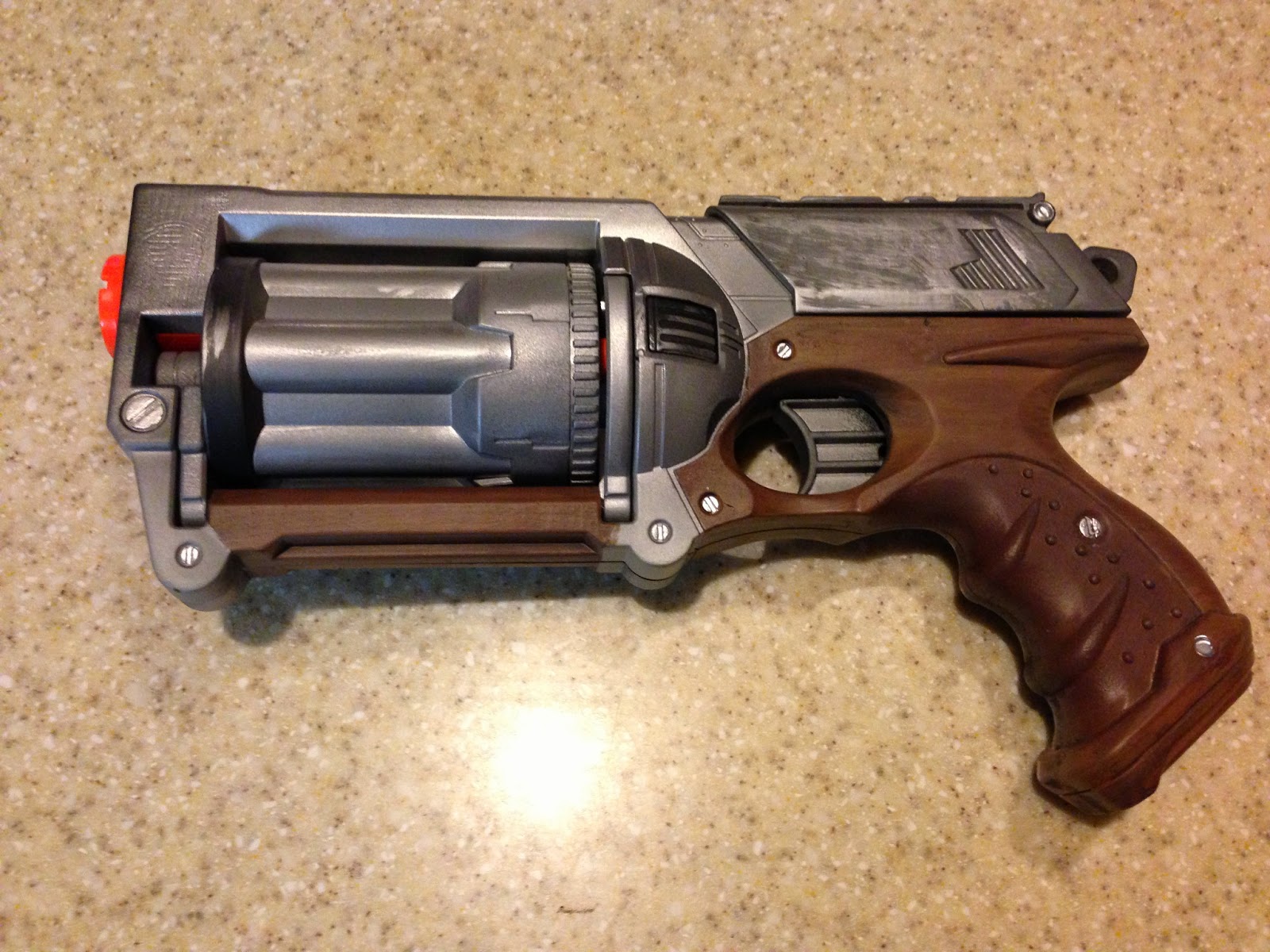 JSI Modding: Borderlands 2 - Jakobs Gun Maverick