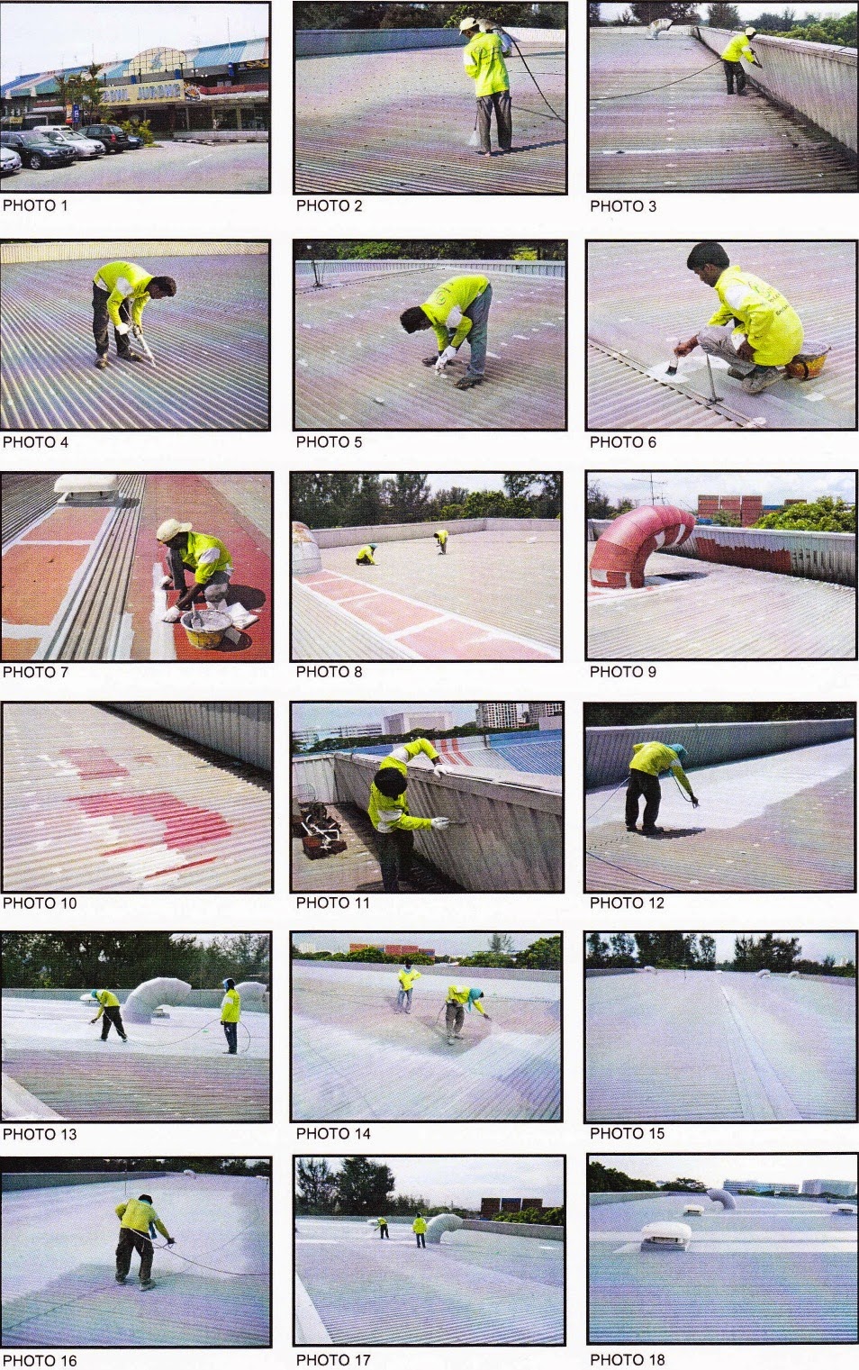 Waterproofing and Painting Services: Waterproofing Best Practices ...