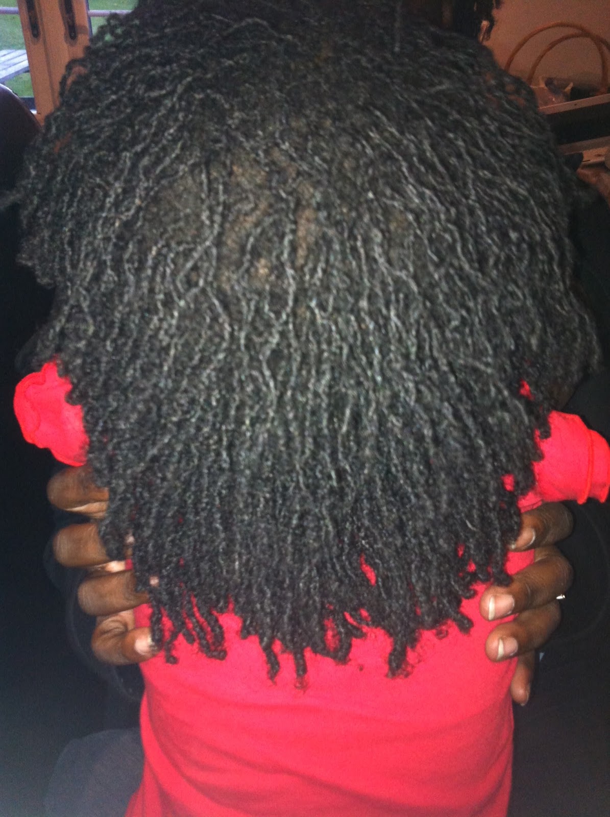 Almocado London - Sisterlocks and Natural Hair: Sisterlocks Comparisons ...