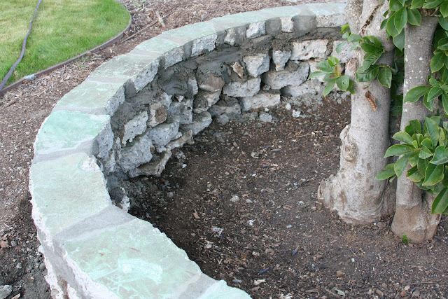 Brindavan in the Bay Area: The well