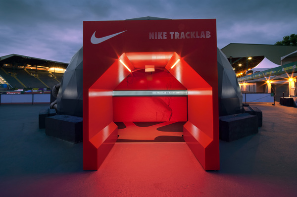Nike Lab stores - Ministerio de diseño