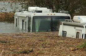 Texas Flooded Rv's - Coming to an Rv Dealer Near You? | Rv Recalls Blog
