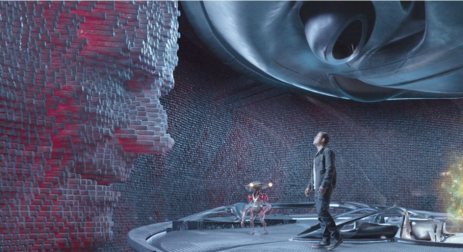 The Visual Effects of Power Rangers 2017 by Image Engine | Computer ...