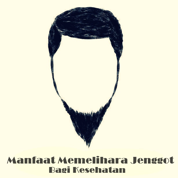 Manfaat Memelihara Jenggot Bagi Kesehatan | Segala Manfaat
