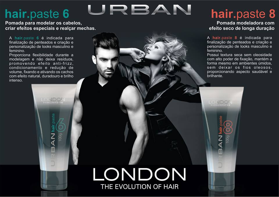 LONDON COSMÉTICOS: FINALIZAÇÃO O MELHOR PARA SEU CABELO