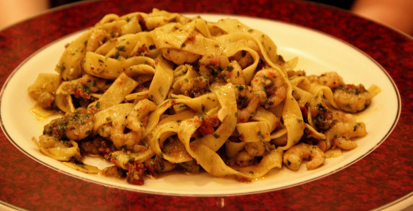 Esther Food Adventure: Pasto Italiano