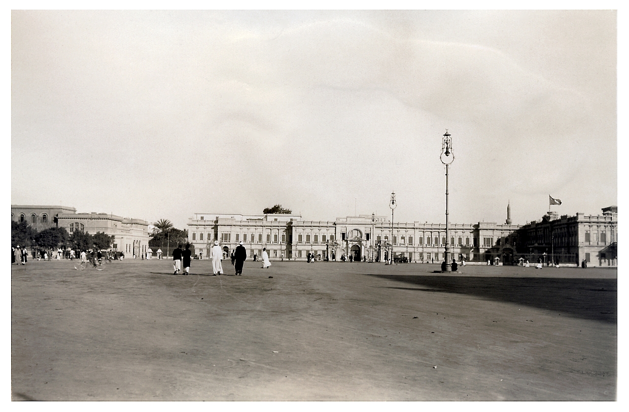 Cairo 90 Years Ago: Amazing Vintage Snapshots of the Capital of Egypt ...