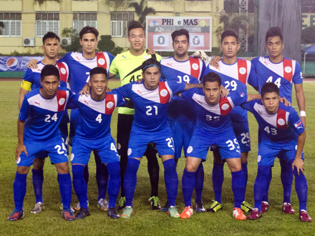Azkals earns support from Senators Angara, Cayetano | The Summit Express