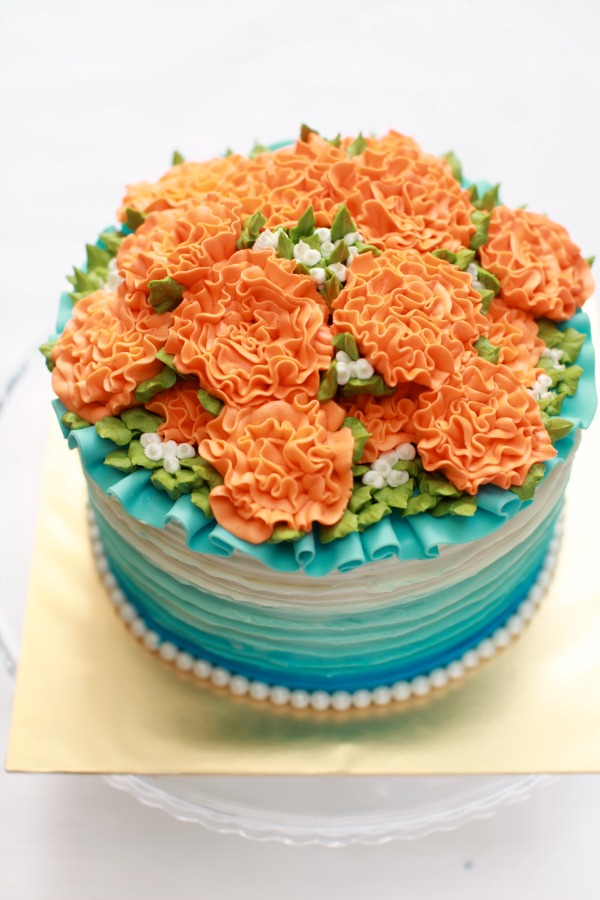 Bunga Carnation - masam manis