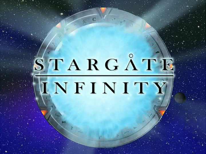 MONDO BIZARRO: Forgotten Toons: Stargate- Infinity