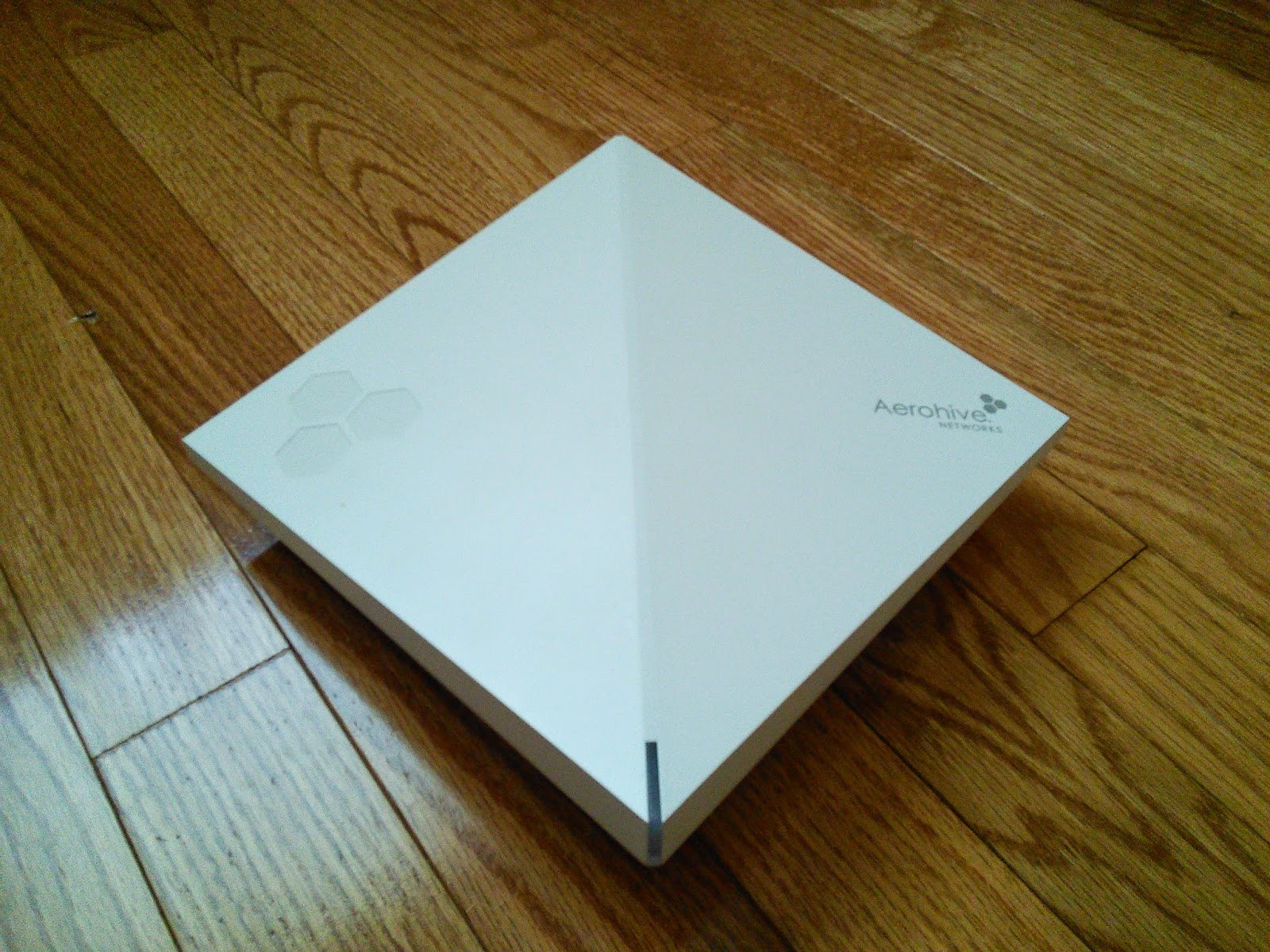 A random blog of IT related things: Aerohive AP230