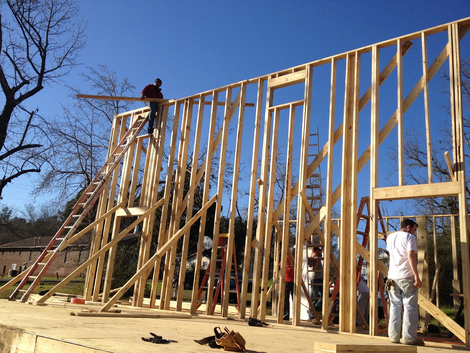 habiTECH 2013: Framing