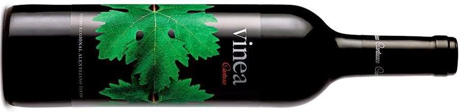 Copo de 3: Vinea Cartuxa tinto 2013