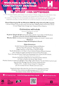 British Beatles Fan Club: Woolton Baths Open for Heritage Days in ...