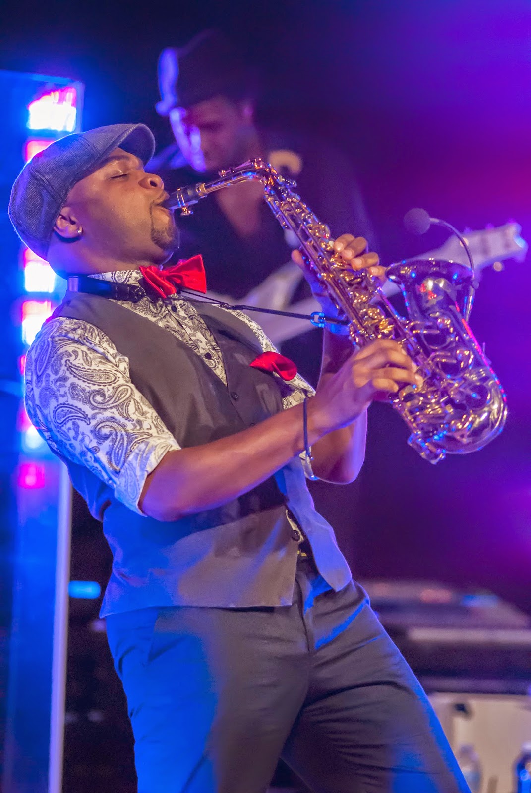 Marcus Anderson Creates Sounds For All Settings with HARMAN’s AKG ...