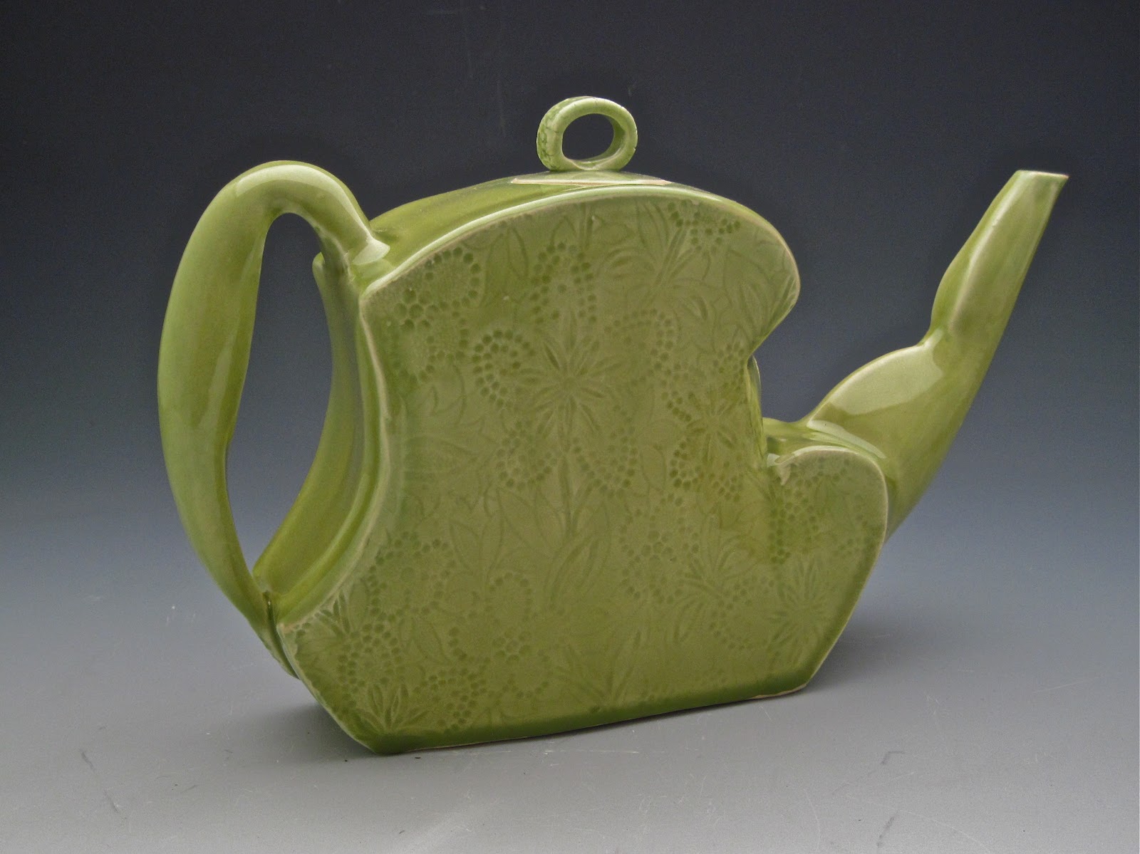 Beckett Pottery: Sam Chung Pot