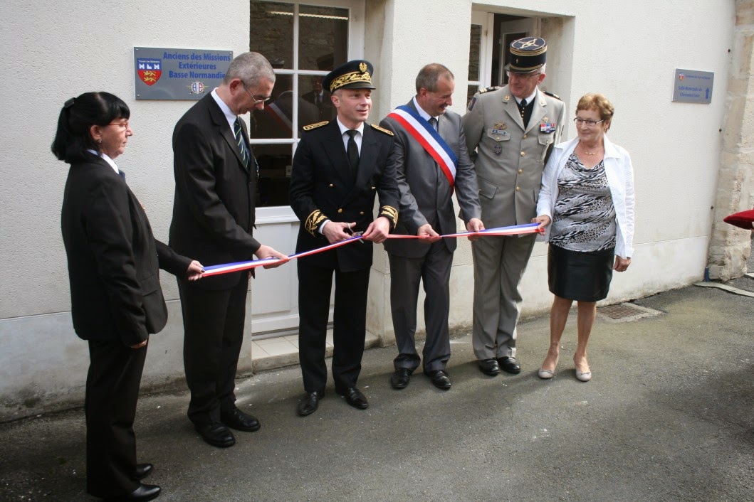AME BASSE NORMANDIE: Inauguration du bureau des AME de Basse Normandie ...