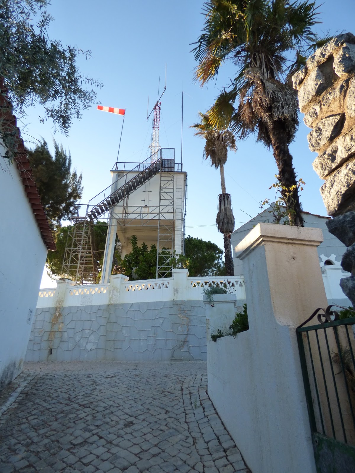 Viajar e descobrir: Portugal - Ourique - Local onde existiu o castelo ...