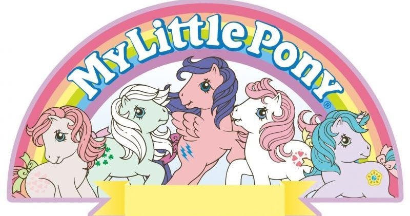 ️‍ ️‍🌈 My Little Pony ️‍ ️‍🌈: A little bit about My Little Pony first