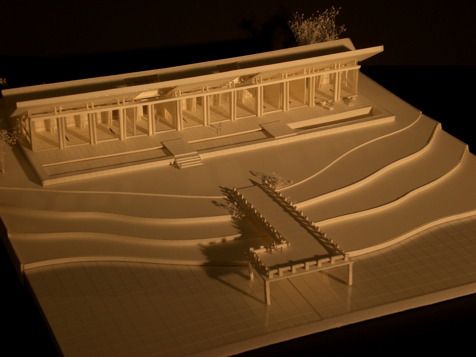 Growing Through Architecture: Model Making Skills