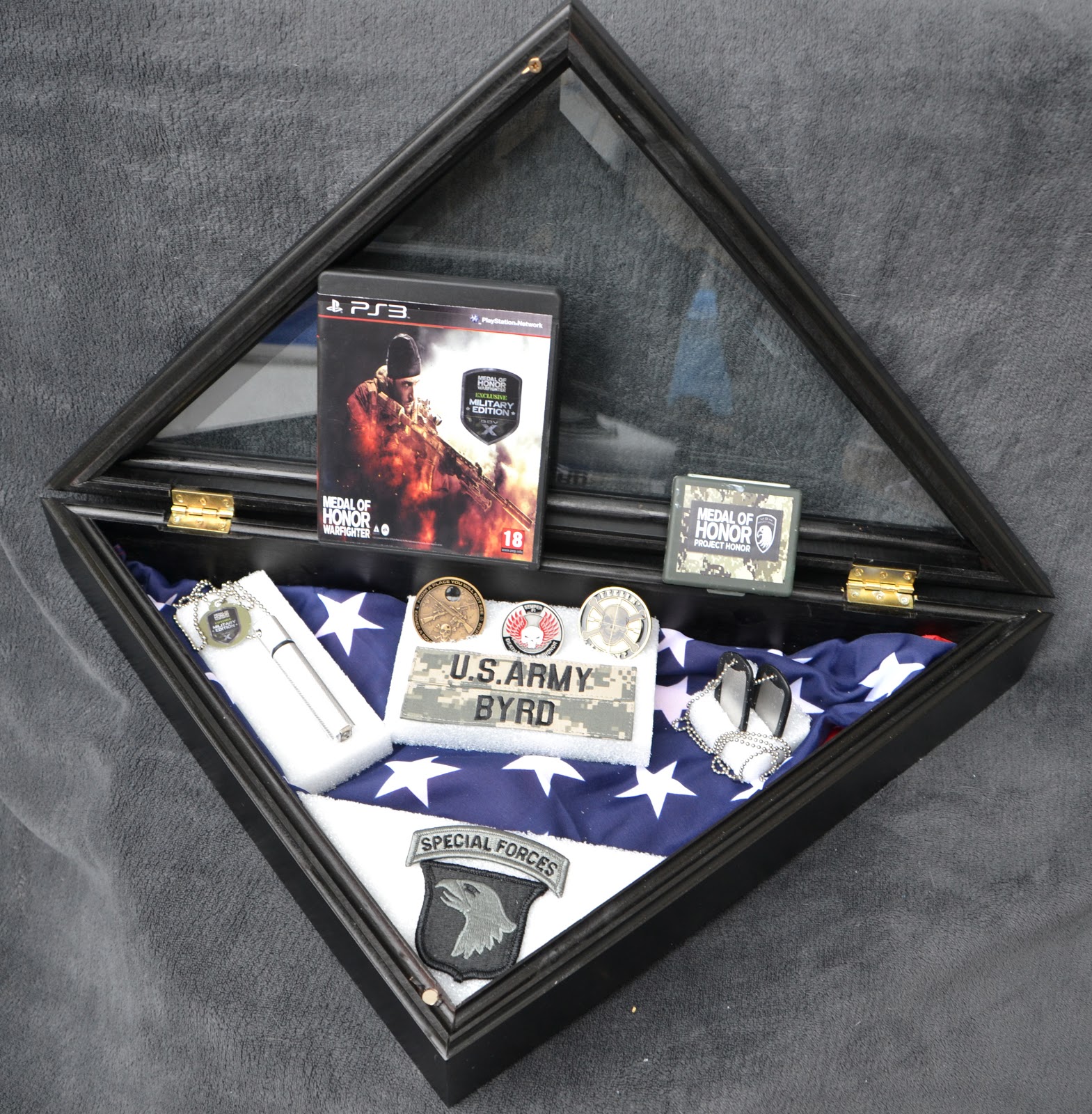 What do you do with your time?: My PS3 Medal of Honor Launch Kit