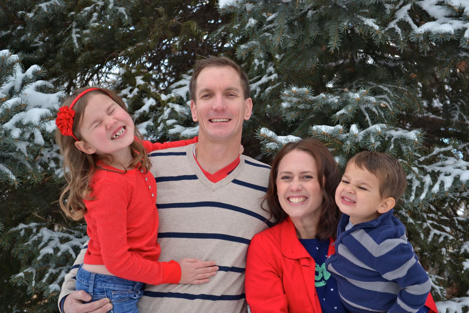 Real Life, One Day at a Time: family