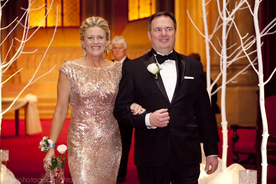 Gemini Photography: Jaclyn Colville & Ryan Harper - New Years Eve Wedding!