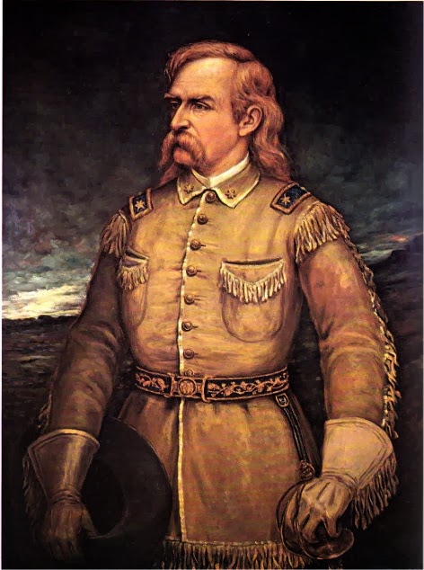 *: George Armstrong Custer