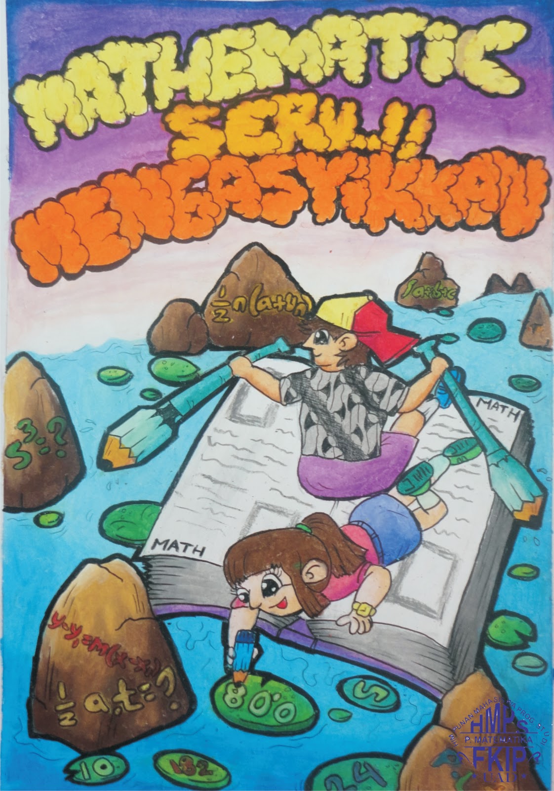 POSTER No. Peserta 008. SMK 1 Sedayu. ~ Selamat Datang di Blog HMPS ...