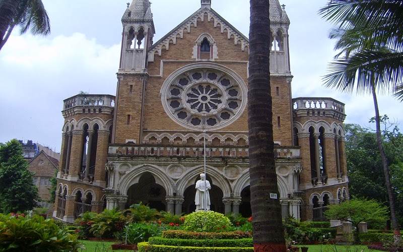 Mumbai University (Story) & University Information