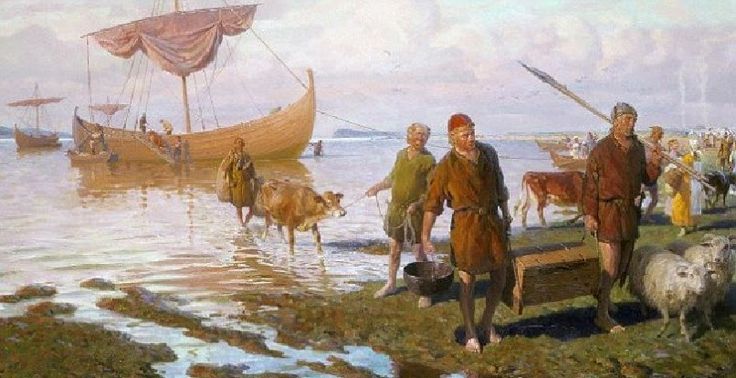 NÚCLEO DE ESTUDOS VIKINGS E ESCANDINAVOS (NEVE): Uma introdução à saga ...