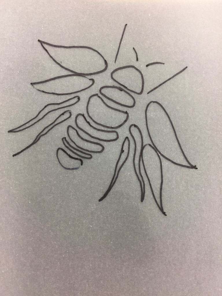 You Can Folk It!: 5 steps to beautiful bees