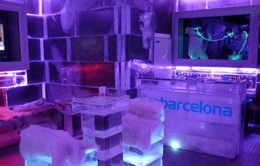 KEEP CALM AND BE A PRINCESS ♕: IceBarcelona