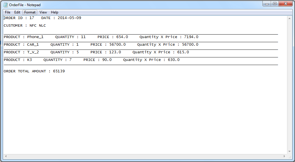 Java Inventory Management System Source Code