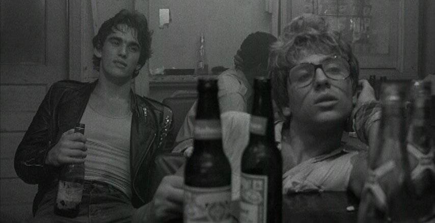 cult film freak: VINCENT SPANO'S EDGY RUMBLE: PODCAST AND PICS