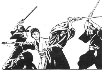 Age of Ravens: Bushido: RPGs I Like