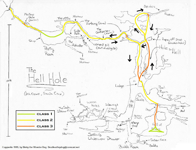 Peaks For Freaks: Hell Hole
