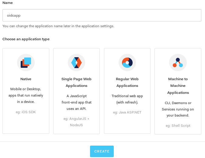 Create OpenID Client Application using Auth0 - Mifraz's Blog