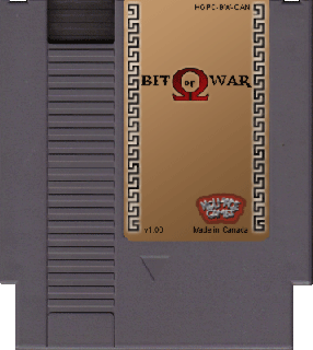 Descargar Bit of War, el demake en 8-Bits de God of War ~ La Caja De ...